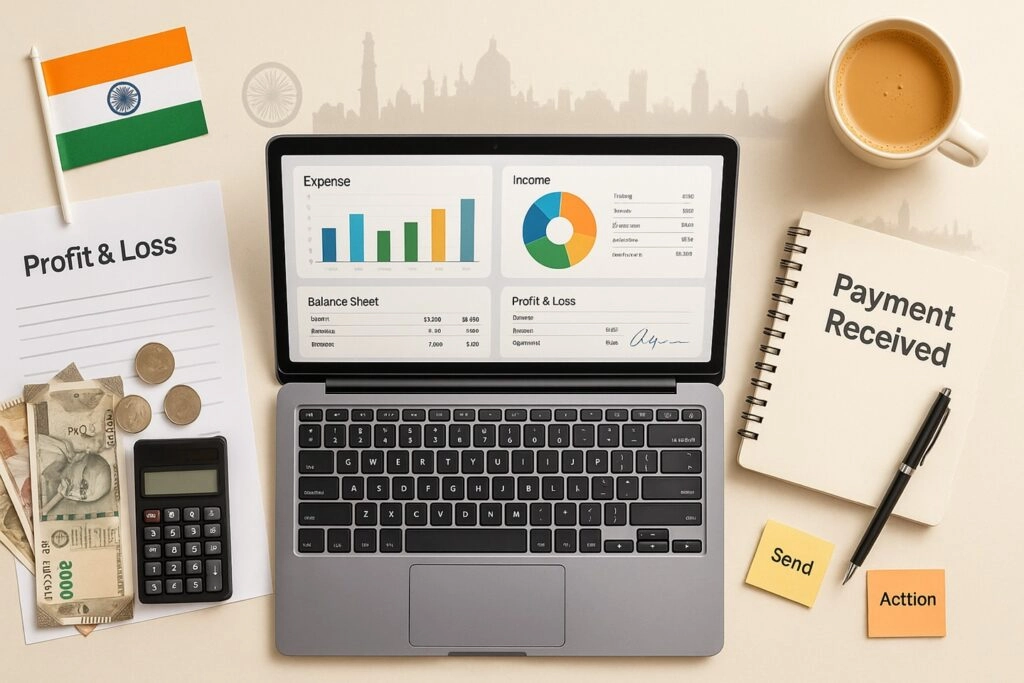 10 Best Accounting Software in India
