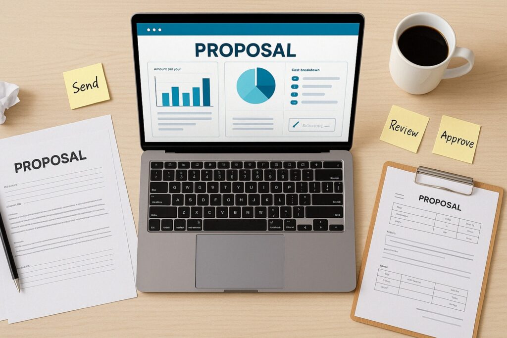 10 best client proposal solutions in USA: The Proposal Software Solution
