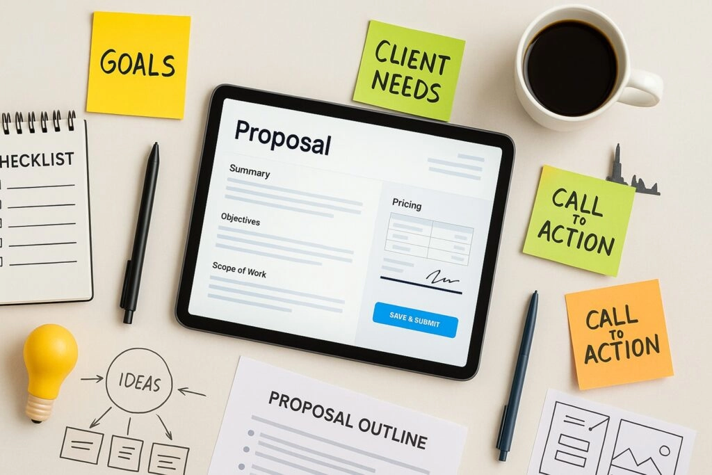 Top 10 Tips for Creating Effective Proposals