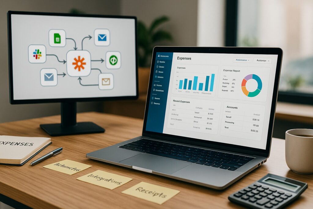 Automating Expense Tracking: Integrating Your Accounting Software with
