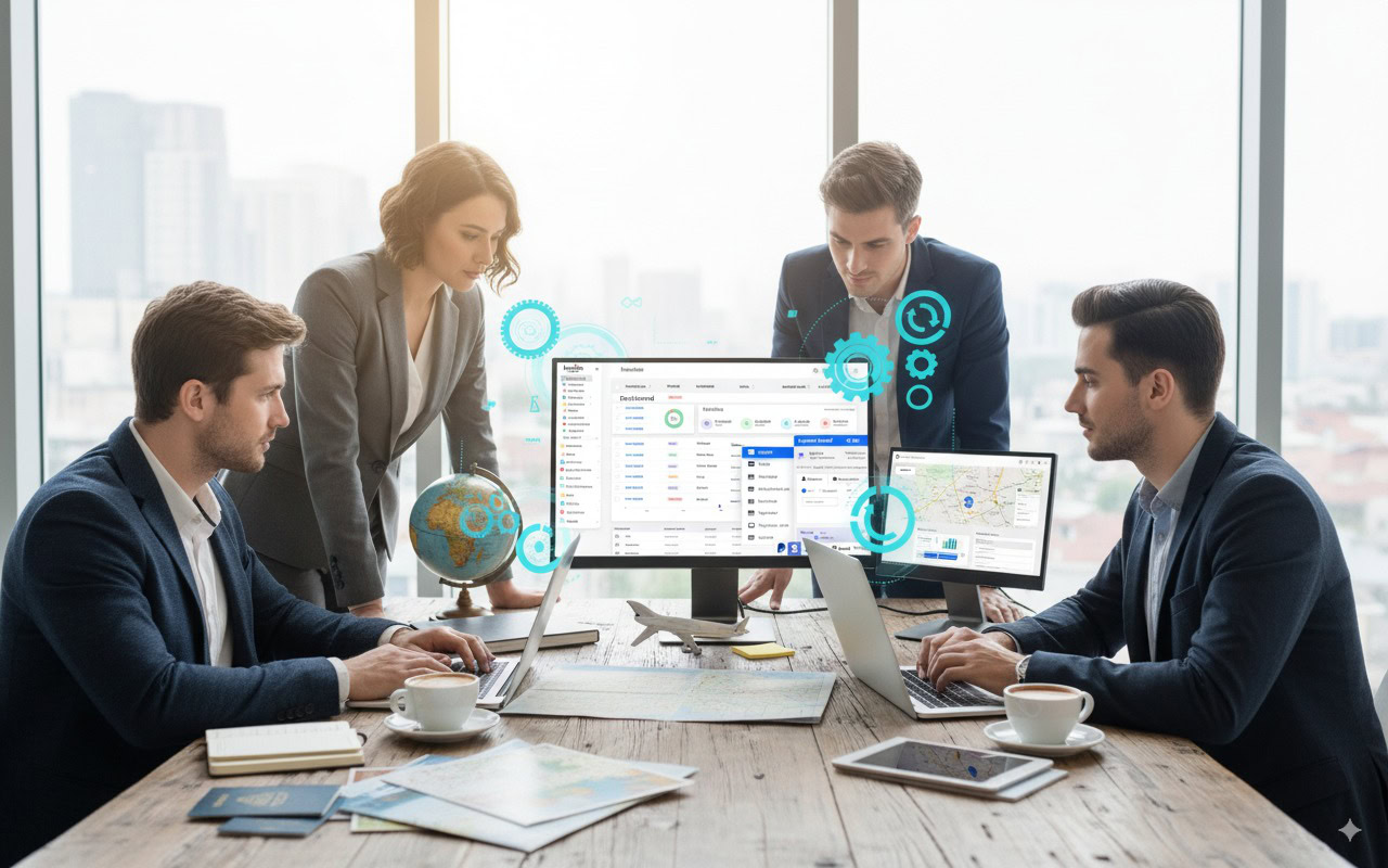 Enhancing Travel Agency Operations with Digital Invoicing and Proposals