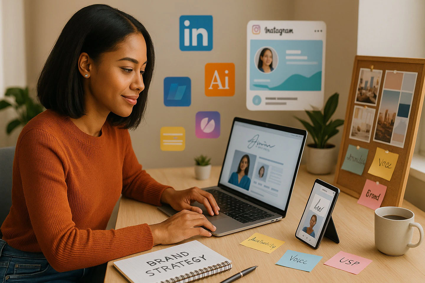 Building a Personal Brand as a Freelancer: Steps to Success