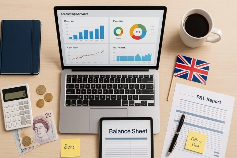 10 Best Accounting Software in the UK (2025)
