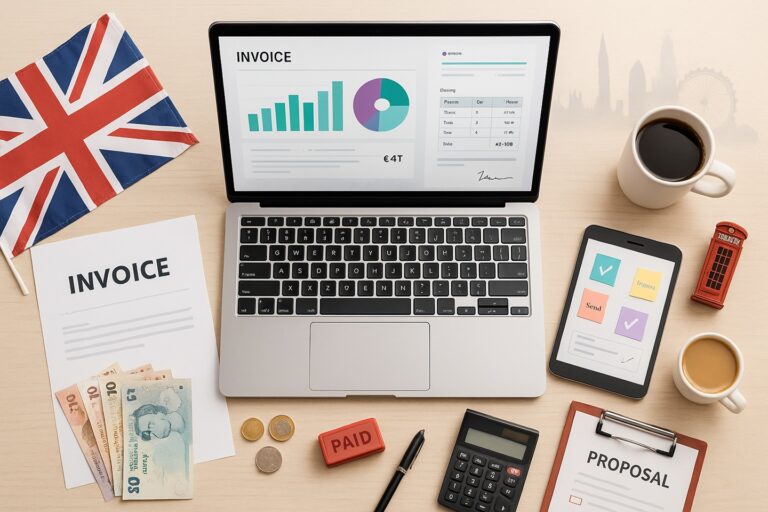10 Best Invoicing Software in the UK