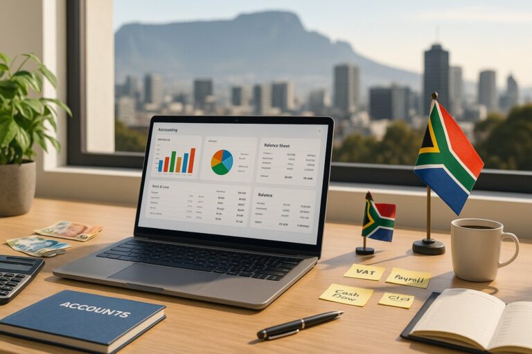 10 best Accounting software in the South Africa (2025)